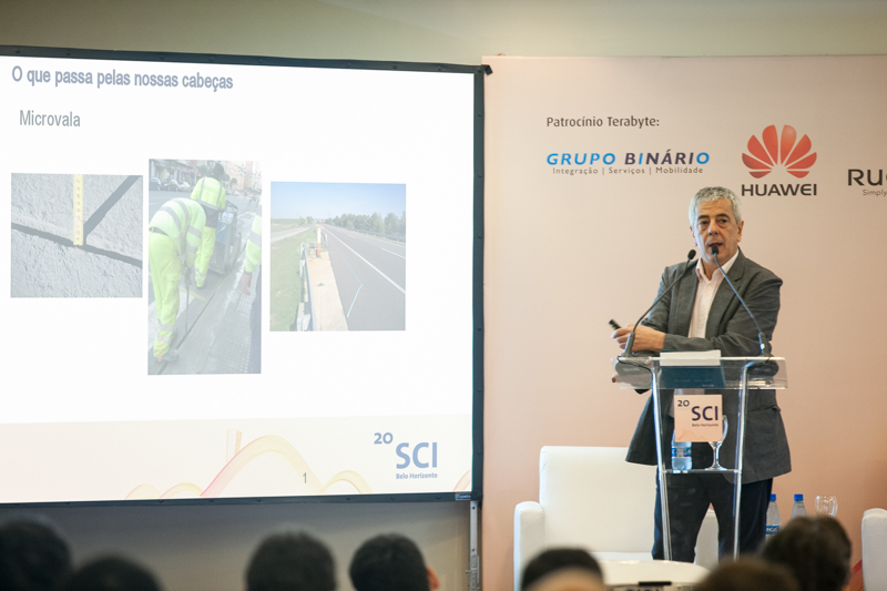 Abertura do SCI aborda capacidade do backbone - RNP